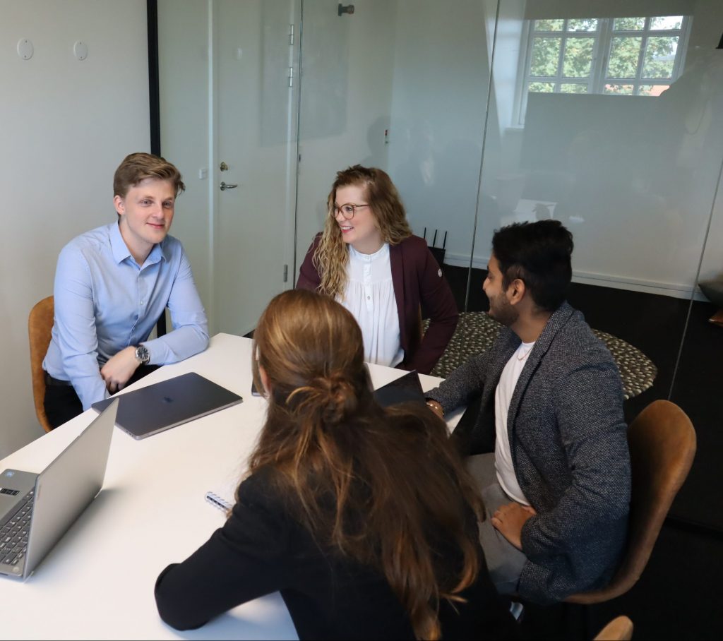 Team Business Model | Teambusiness ApS, medarbejder udvikling